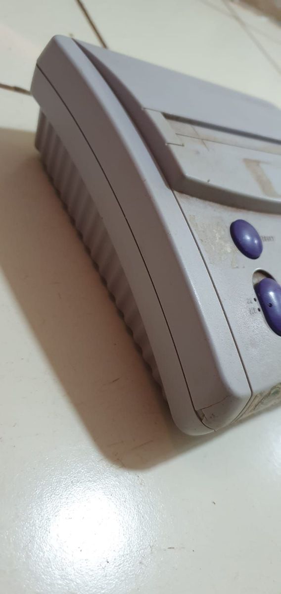 Super Nintendo Baby | Console de Videogame Nintendo Usado 94932747 | enjoei