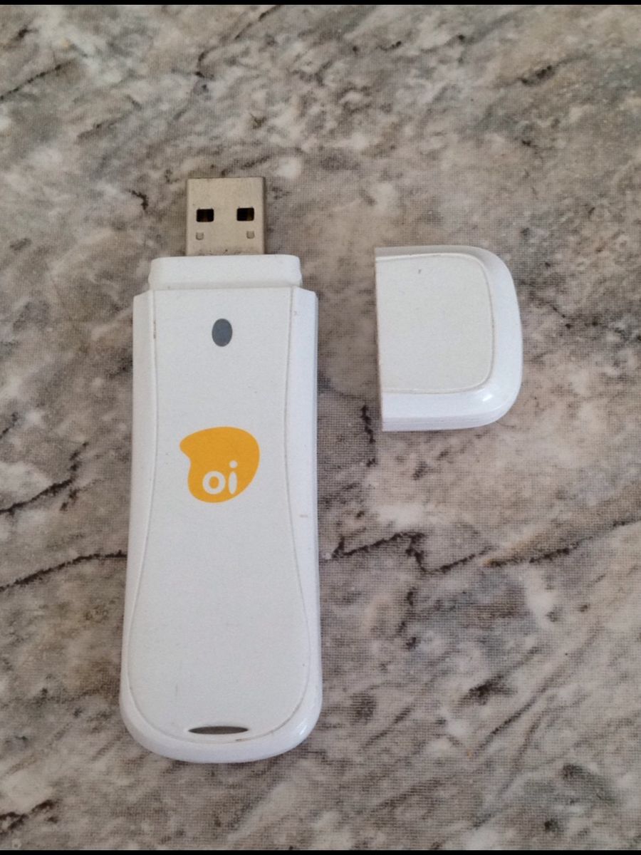 Super Oferta -mini Modem Oi ! | Item Info & Eletro Olivetti Usado ...