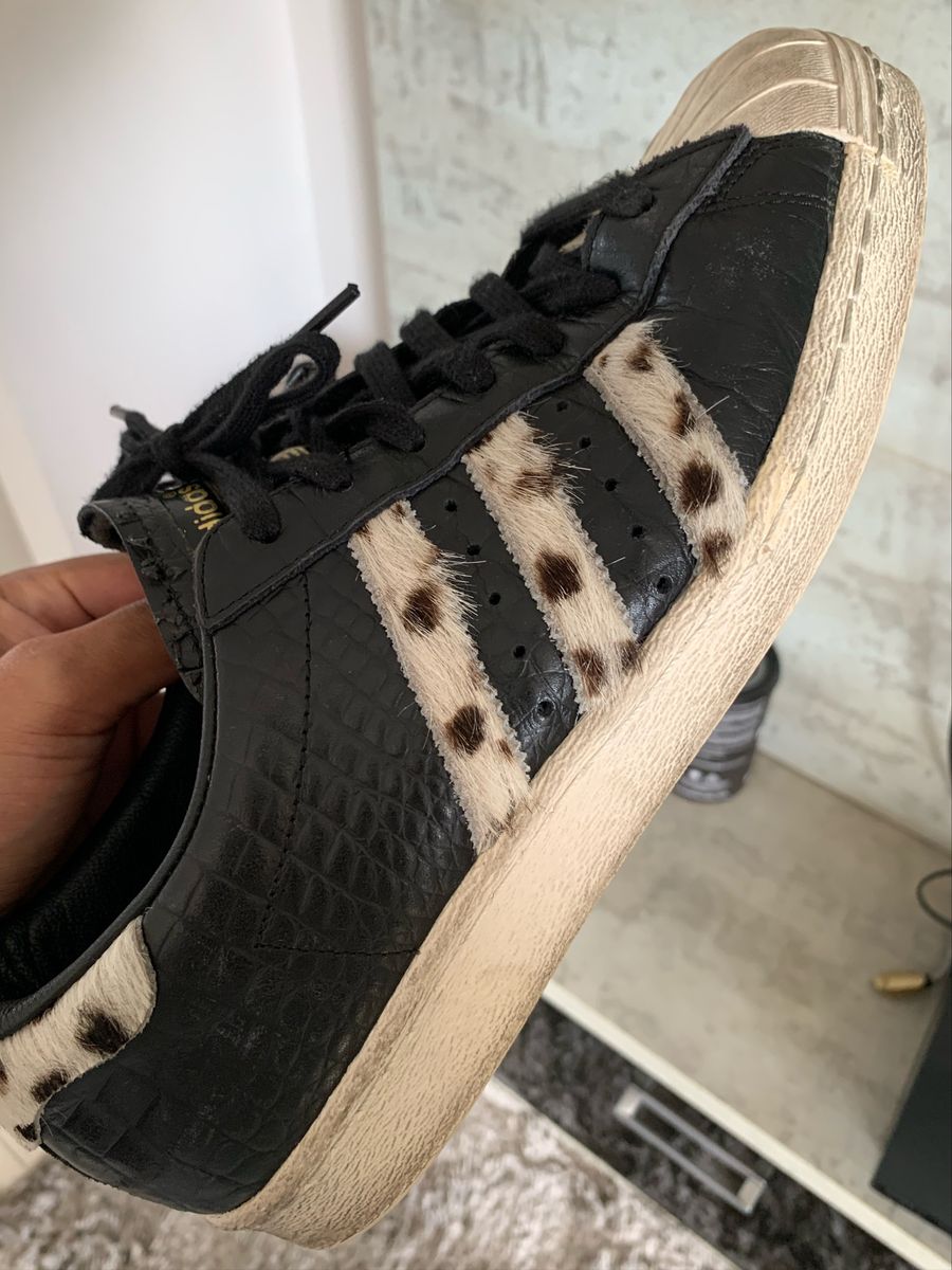Superstar Adidas de Colecionador Modelo Exclusivo | Tênis Masculino ...