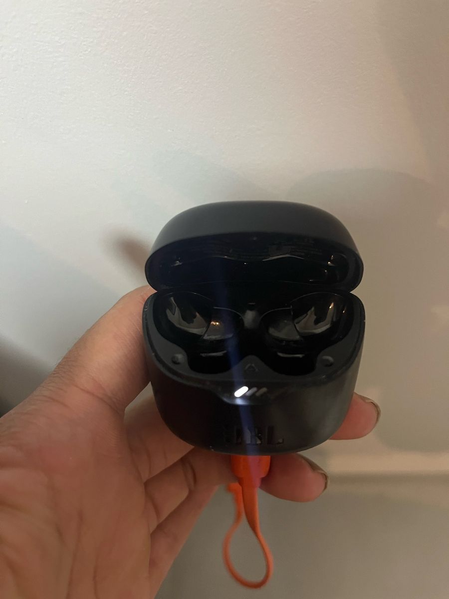 Suporte/case + Carregador de Fone Jbl Tune Flex Bluetooth | Telefone ...