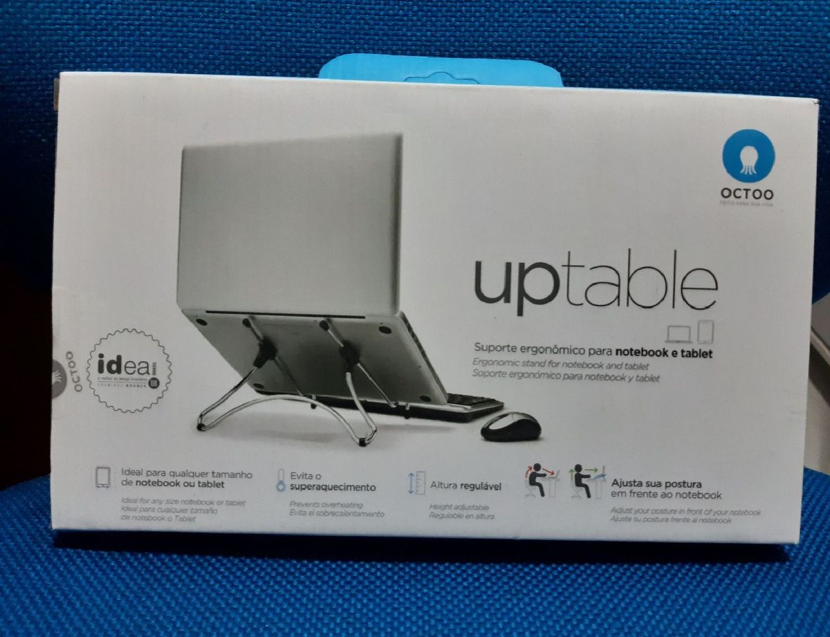 Suporte Octoo | Computador Notebook Octoo Nunca Usado 67347049 | enjoei