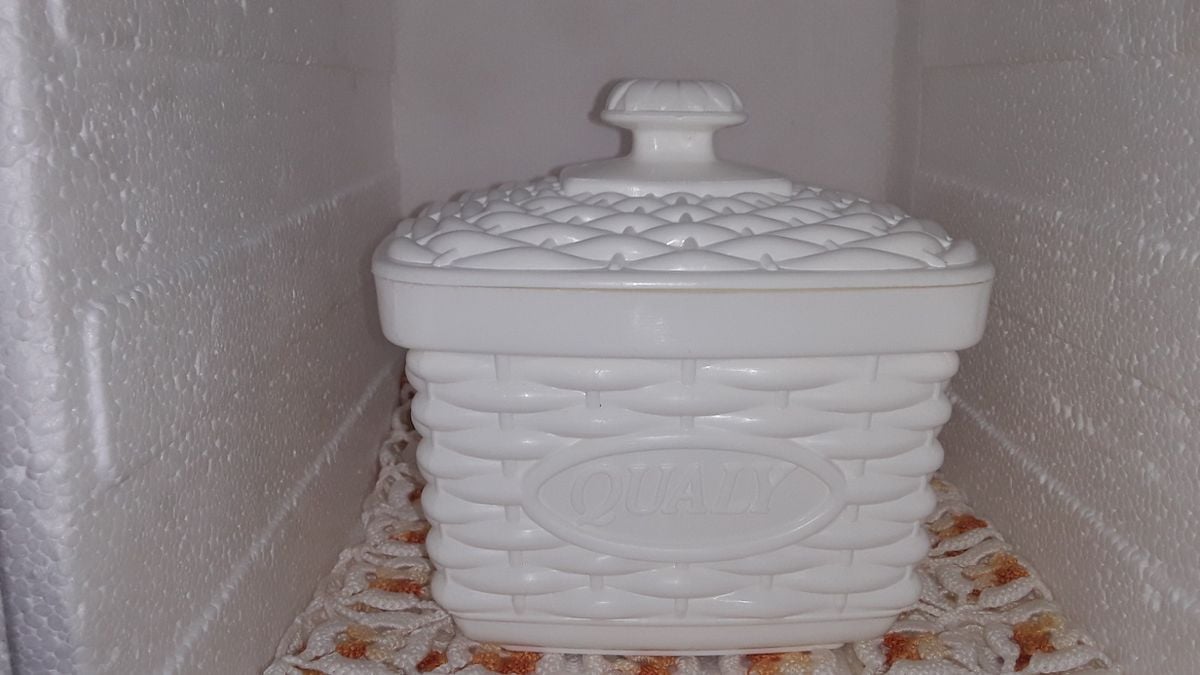 Suporte para Margarina Qualy | Móvel de Cozinha Qualy Usado 78935915 ...