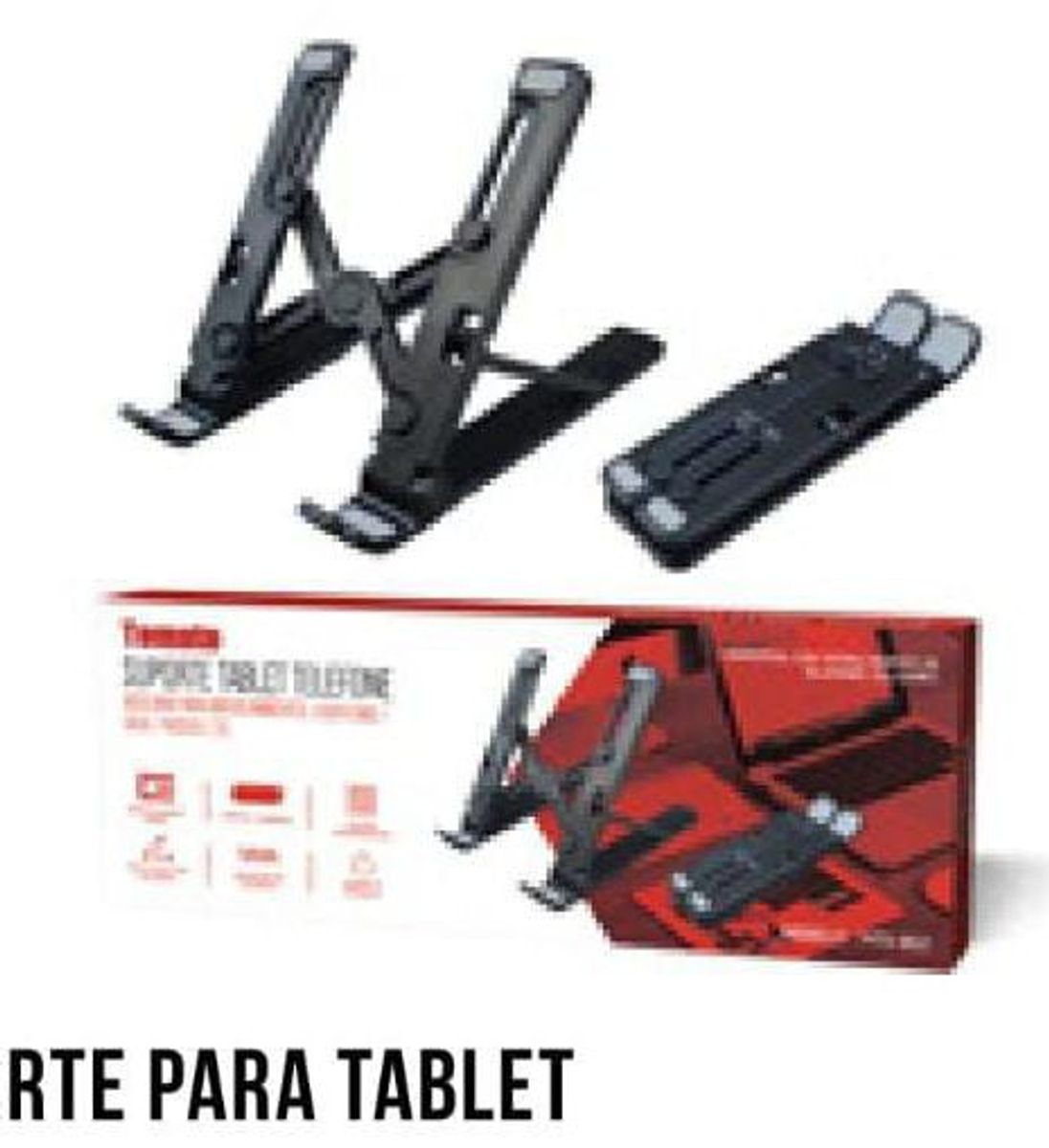 Suporte para Tablet de Mesa | Mesa Nunca Usado 84606631 | enjoei