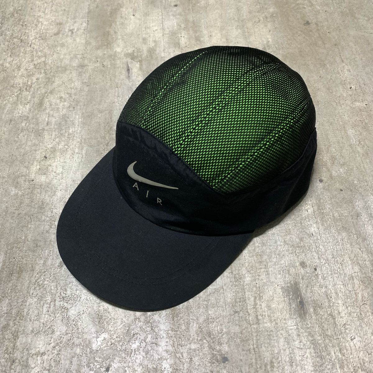 Supreme X Nike Trail Runner Hat Green 82243160 | enjoei