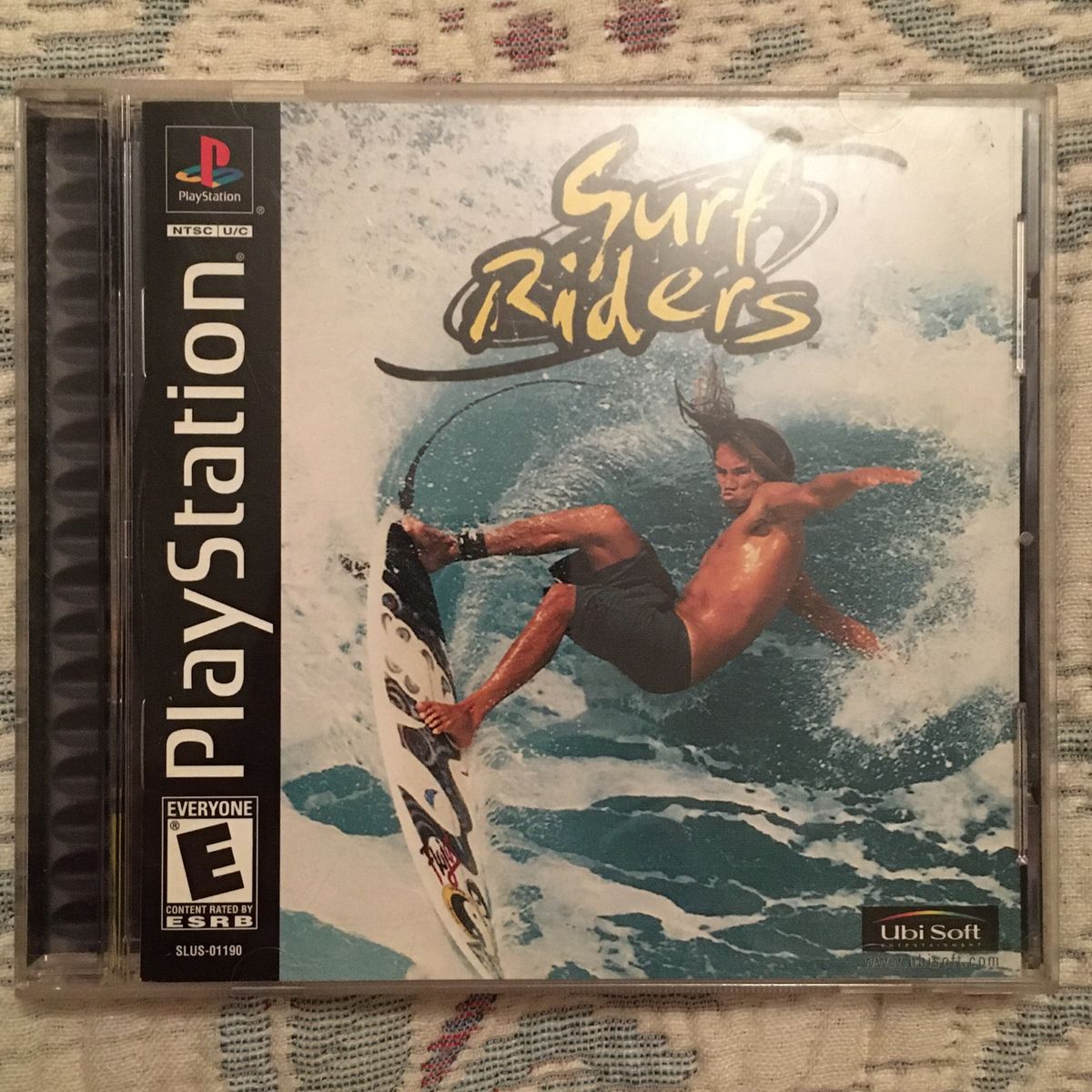 Surf Riders | Jogo de Videogame Playstation Nunca Usado 70981294 | enjoei