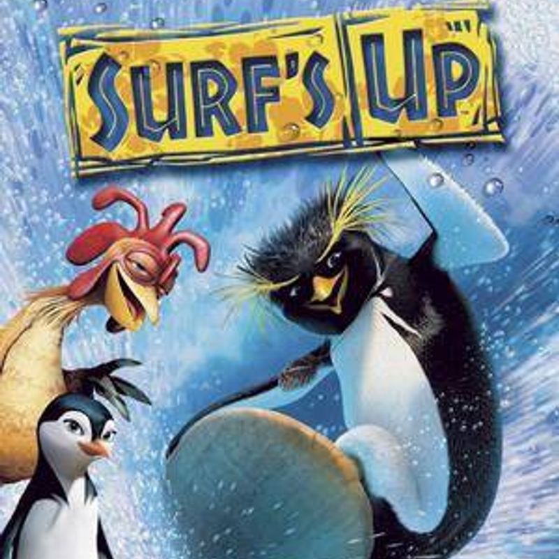 Surfs up wii store