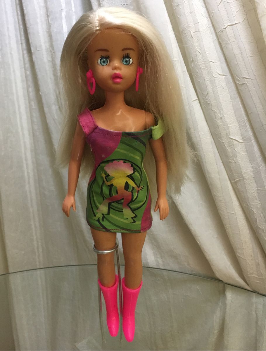 Susi Anos 90 | Brinquedo Susi Barbie Usado 69914386 | enjoei