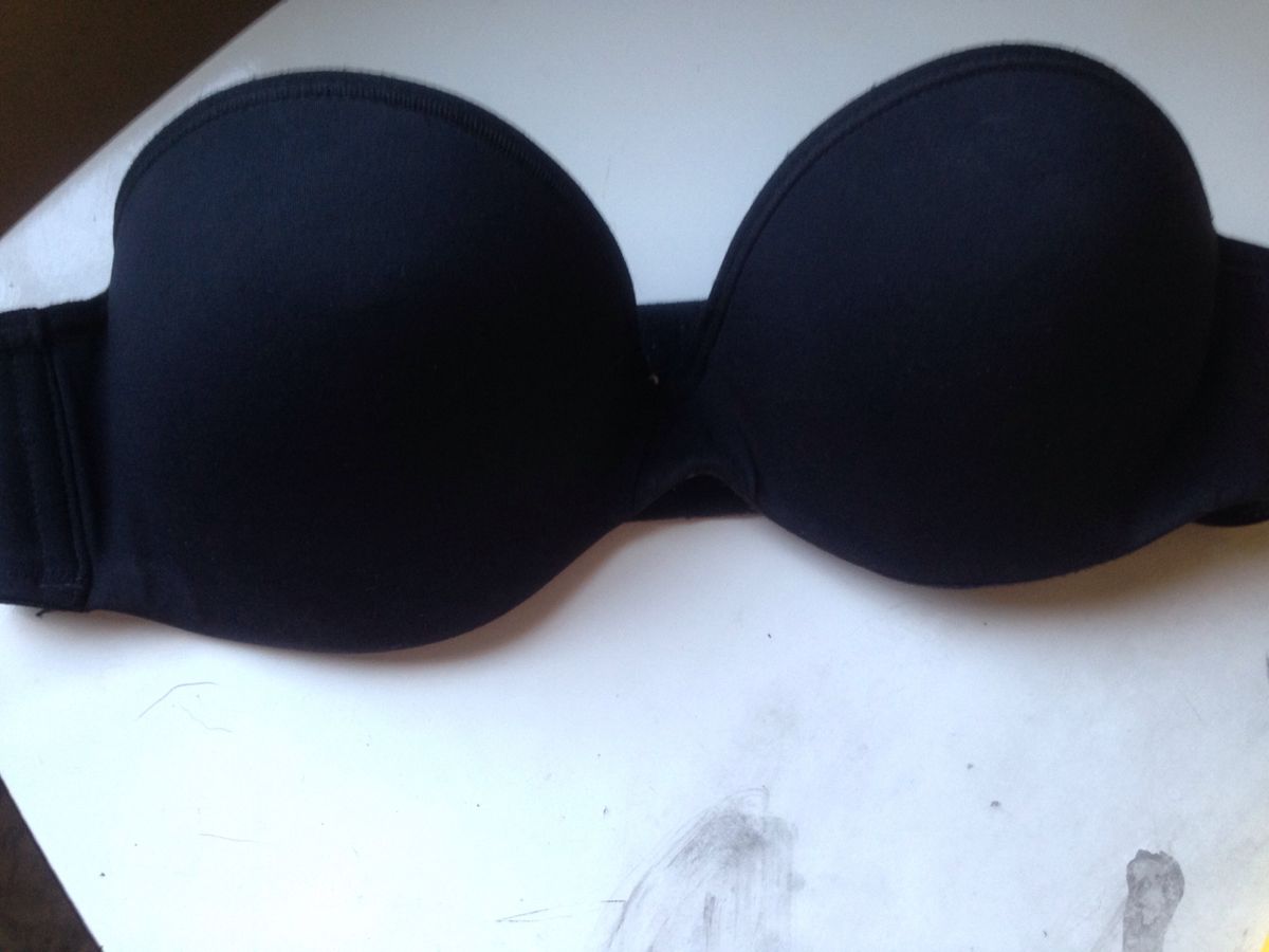 Sutiã Bojo Tqc Preto M Hope | Lingerie Feminina Hope Usado 60148235 ...