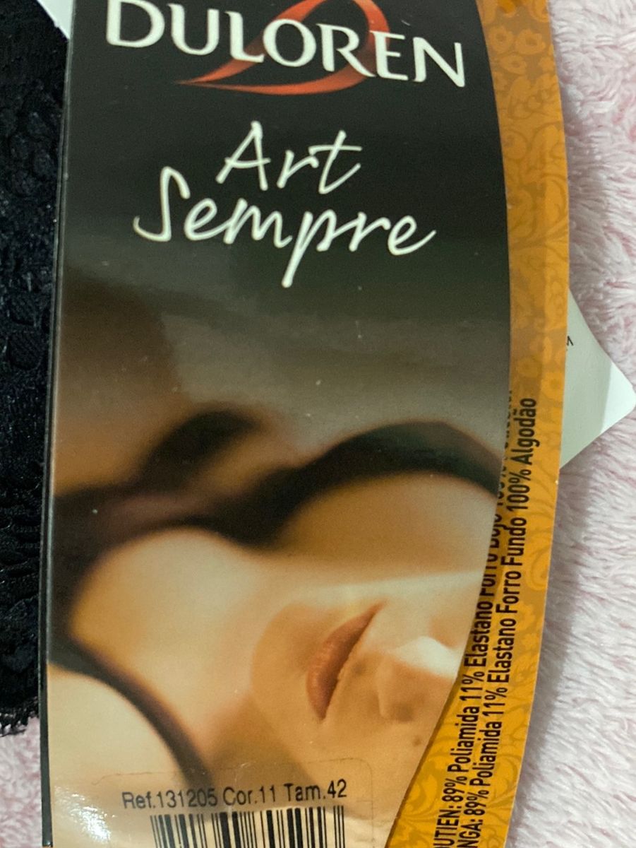 Sutiã Duloren | Lingerie Feminina Duloren Nunca Usado 78884165 | enjoei