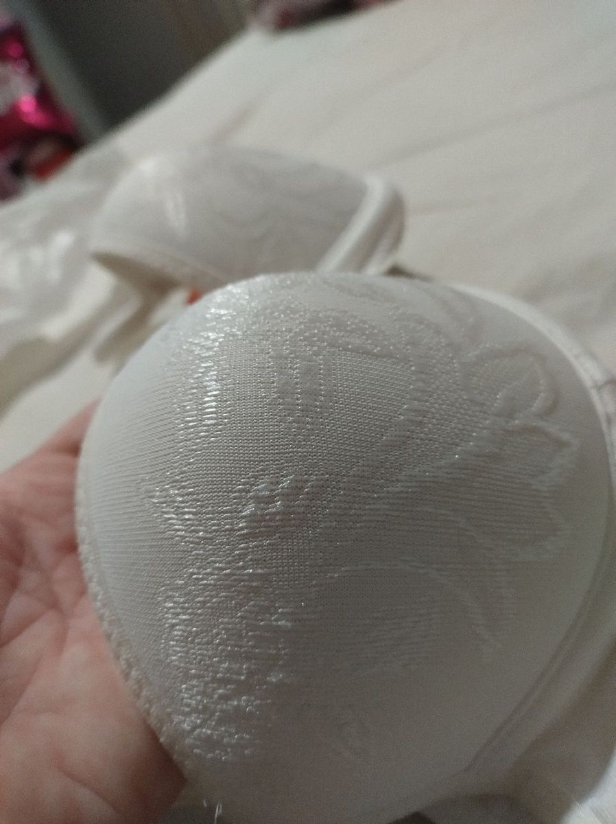 Sutiã Vintage Bullet Bra | Lingerie Feminina Duloren Bullet Bra Nunca ...