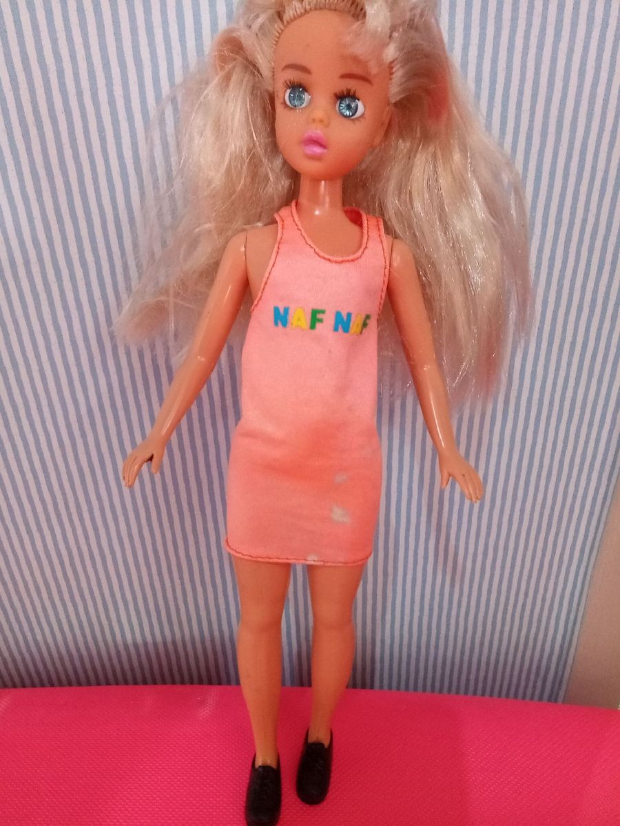 Suzi Doll Antiga Estrela | Brinquedo Estrela Usado 54796638 | enjoei