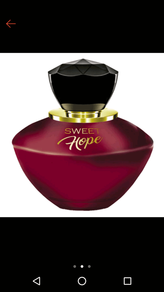 Sweet Hope La Rive - Perfume Feminino - Eau de Parfum - 90ml | Perfume ...