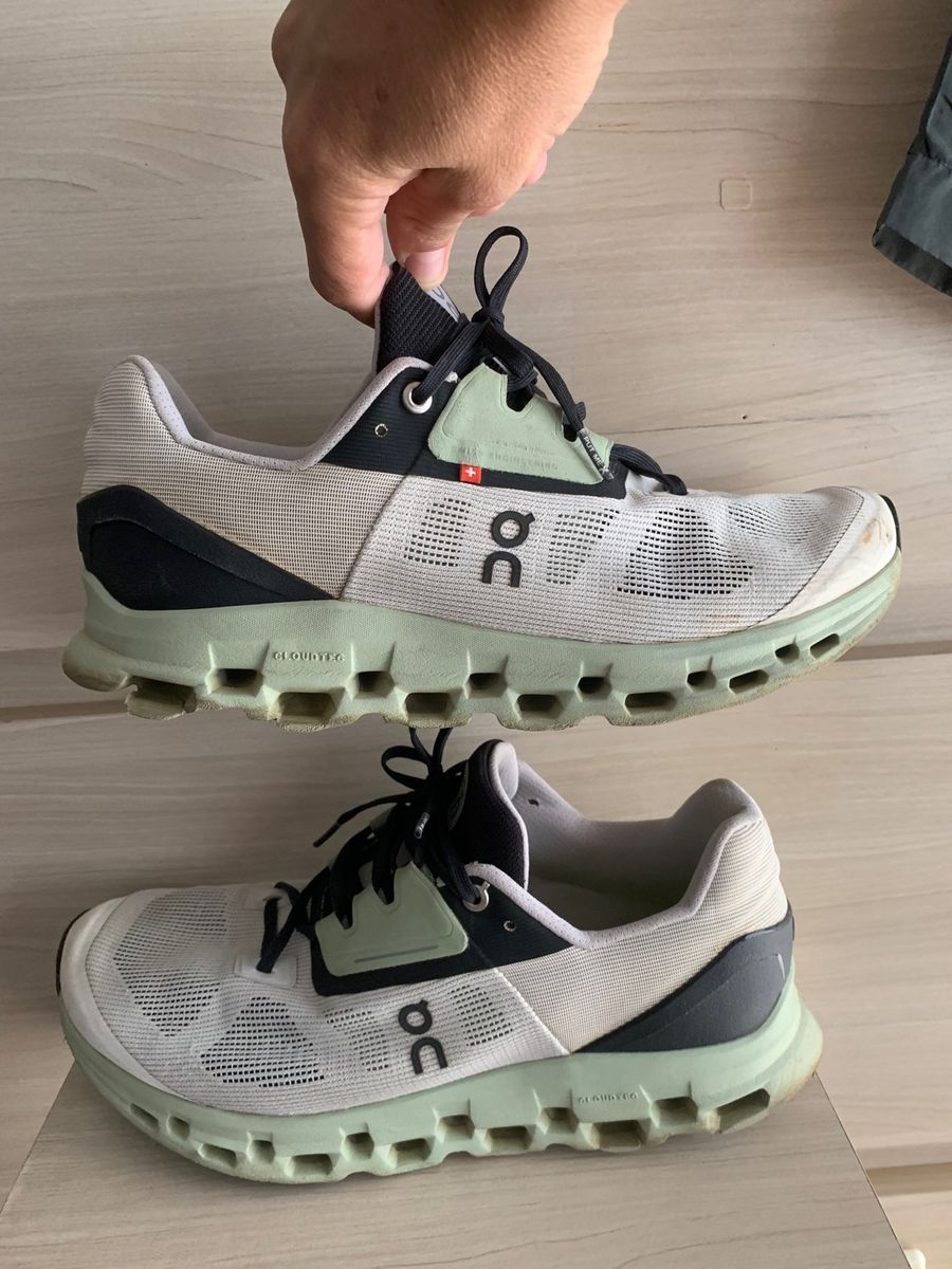 Swiss Engineering 41## | Tênis Masculino Swiss Engineering Usado ...