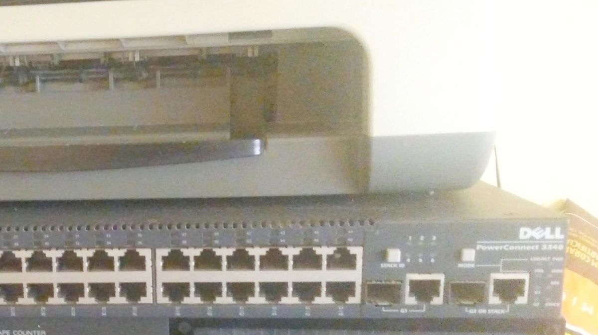 **baixei** Switch Dell Gerenciavel Powerconnect 3348 (48 Portas ...