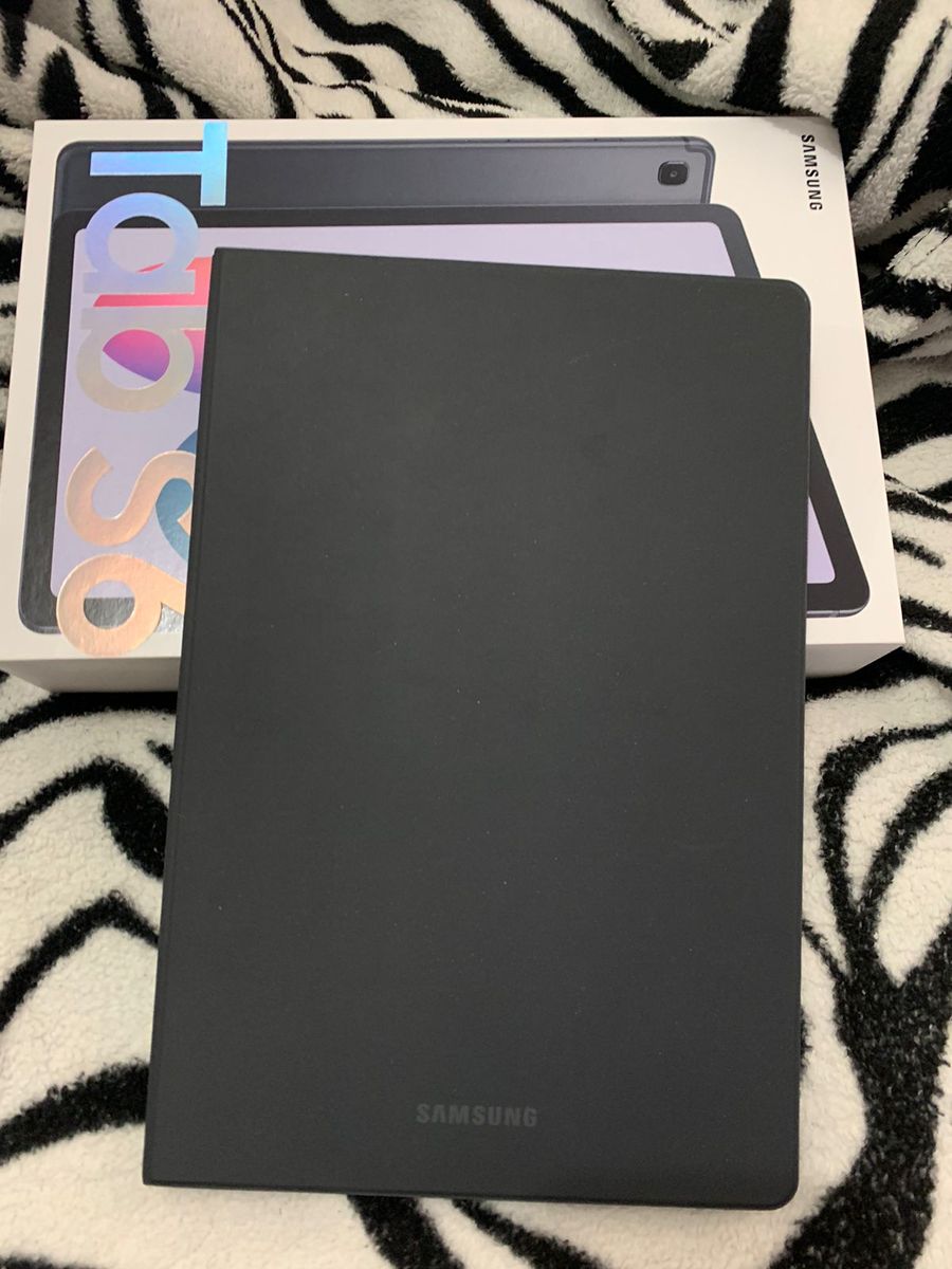 Tab S6 Lite 128gb | Semi Novo | Tablet Samsung Usado 86641441 | enjoei