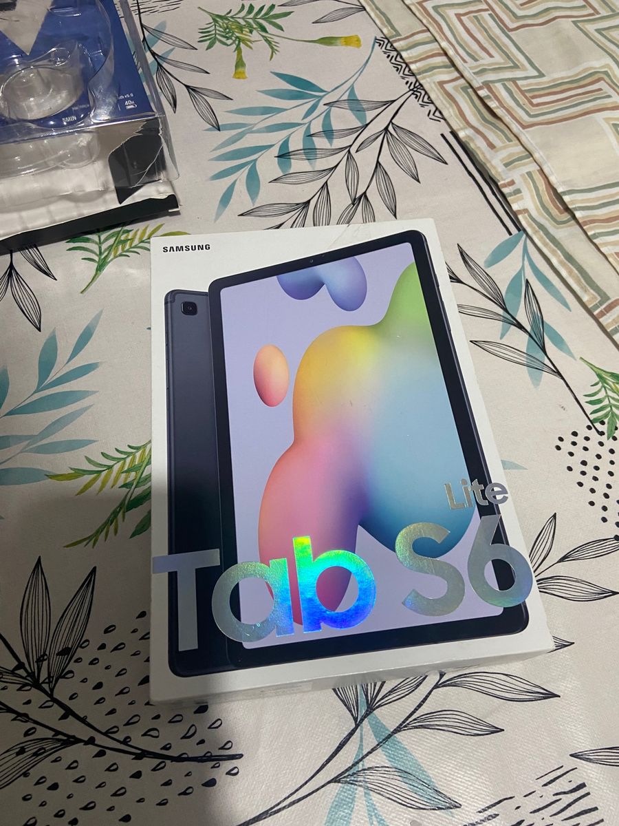 Tab S6 Lite | Tablet Samsung Usado 86924180 | enjoei