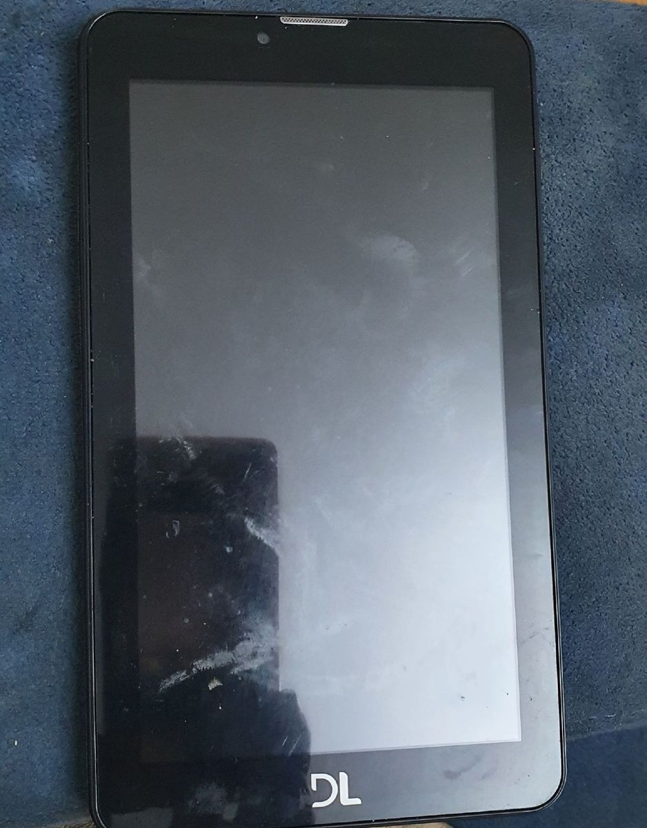 Tablet 7 Dl - Retirada de Peças | Tablet Dl Usado 48900247 | enjoei