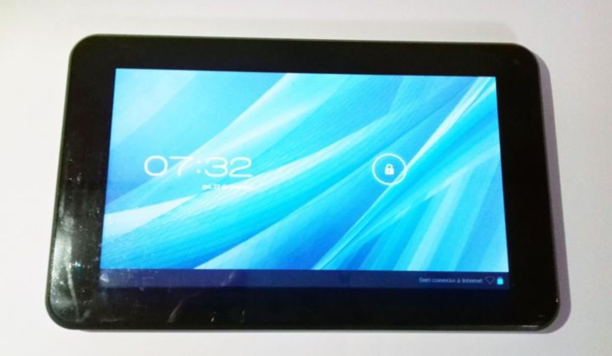 Tablet 7 Polegadas Tectoy | Tablet Tectoy Usado 29510260 | enjoei