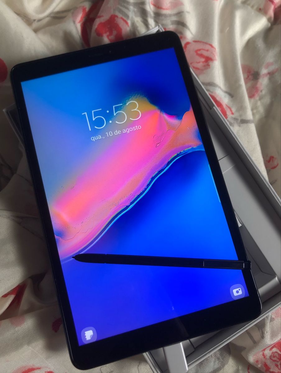 Tablet a S Pen | Tablet Samsung Usado 74925436 | enjoei