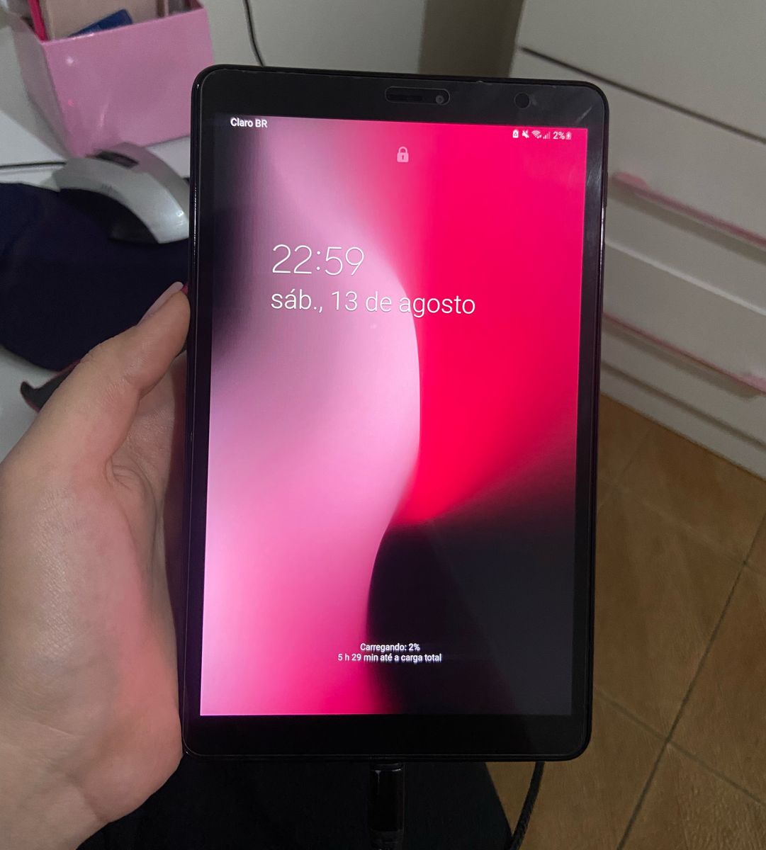 Tablet a S Pen | Tablet Samsung Usado 75057399 | enjoei