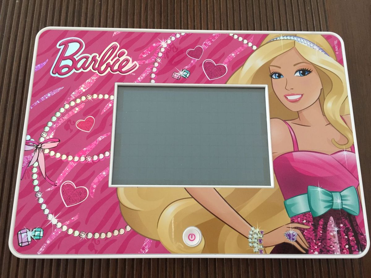 Tablet da Barbie | Brinquedo Mattel Usado 23223954 | enjoei