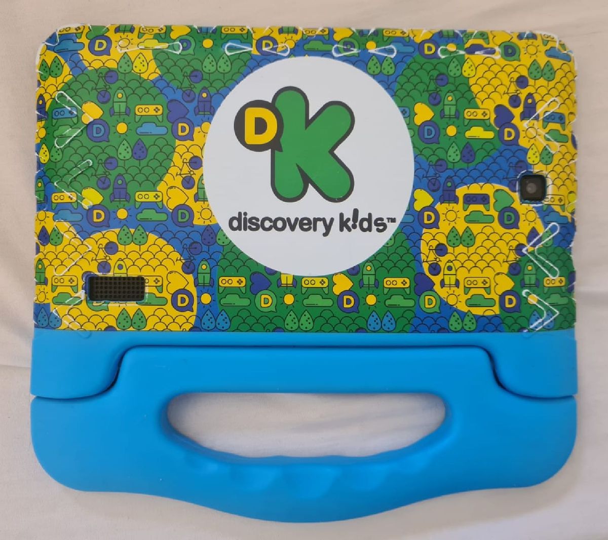 Tablet Discovery Kids 7 16gb | Tablet Multilaser Usado 60093770 | enjoei