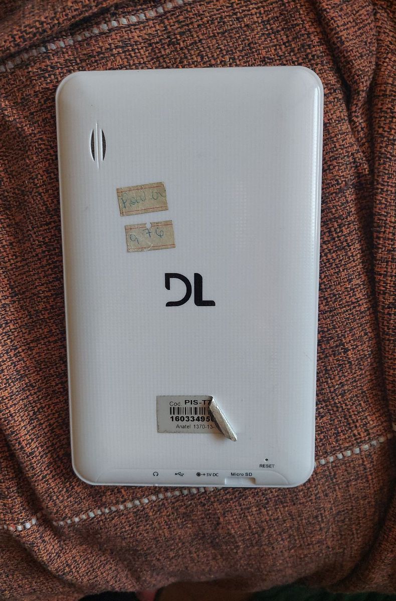 Tablet Dl Reaproveitar Peca | Tablet Dl Usado 85689839 | enjoei