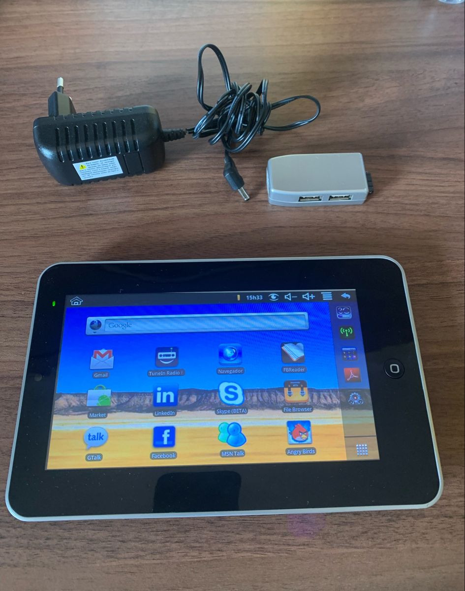 Tablet Dl T7 | Tablet Dl Usado 80334993 | enjoei