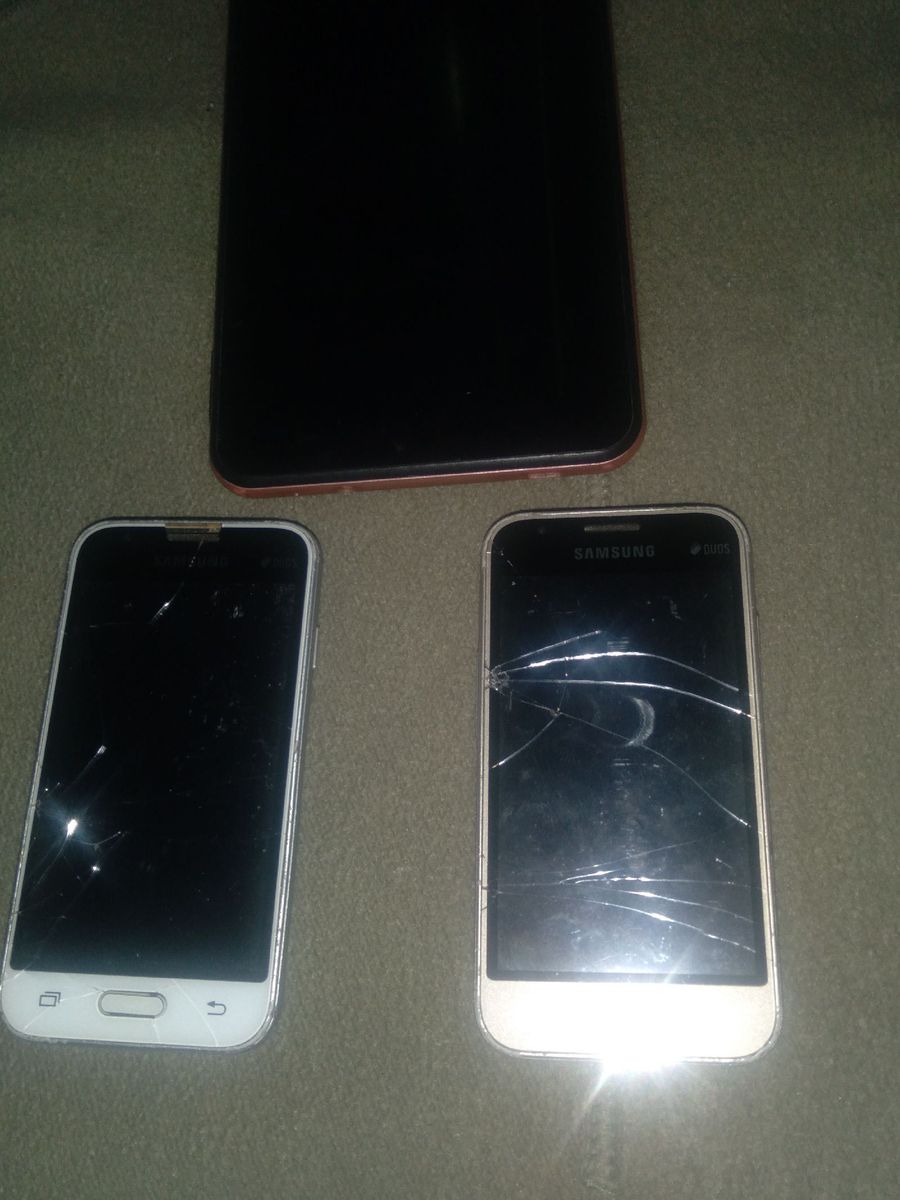 Tablet e Dois Celulares J1 Mini | Tablet Samsung Usado 76140206 | enjoei