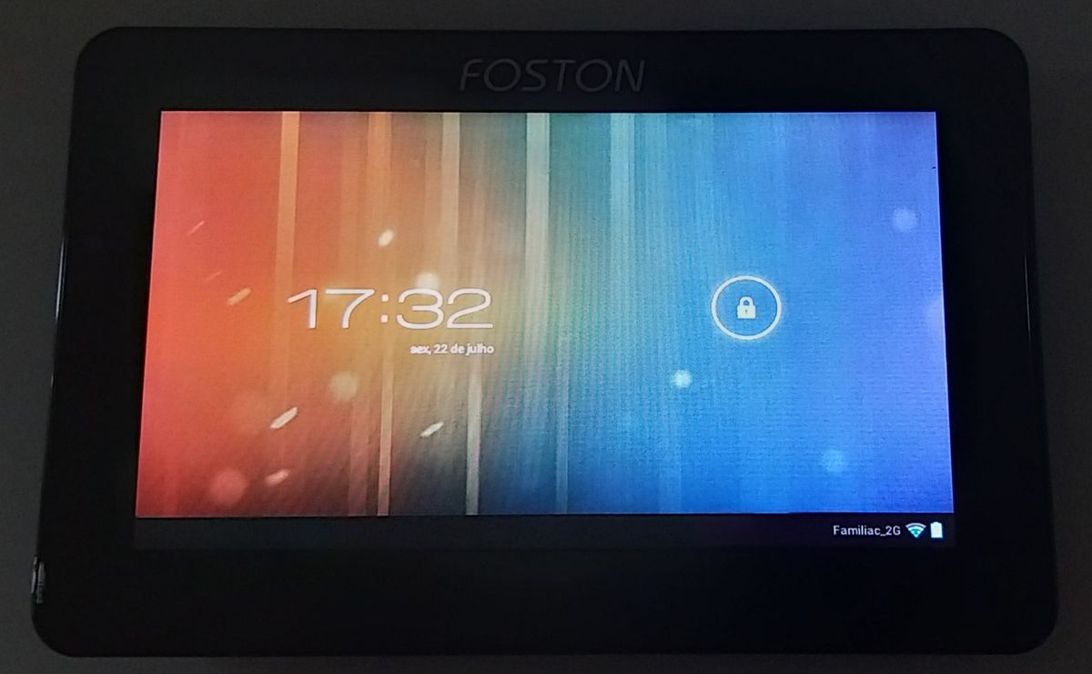 Tablet Foston Fs-m787s | Tablet Foston Usado 74048366 | enjoei