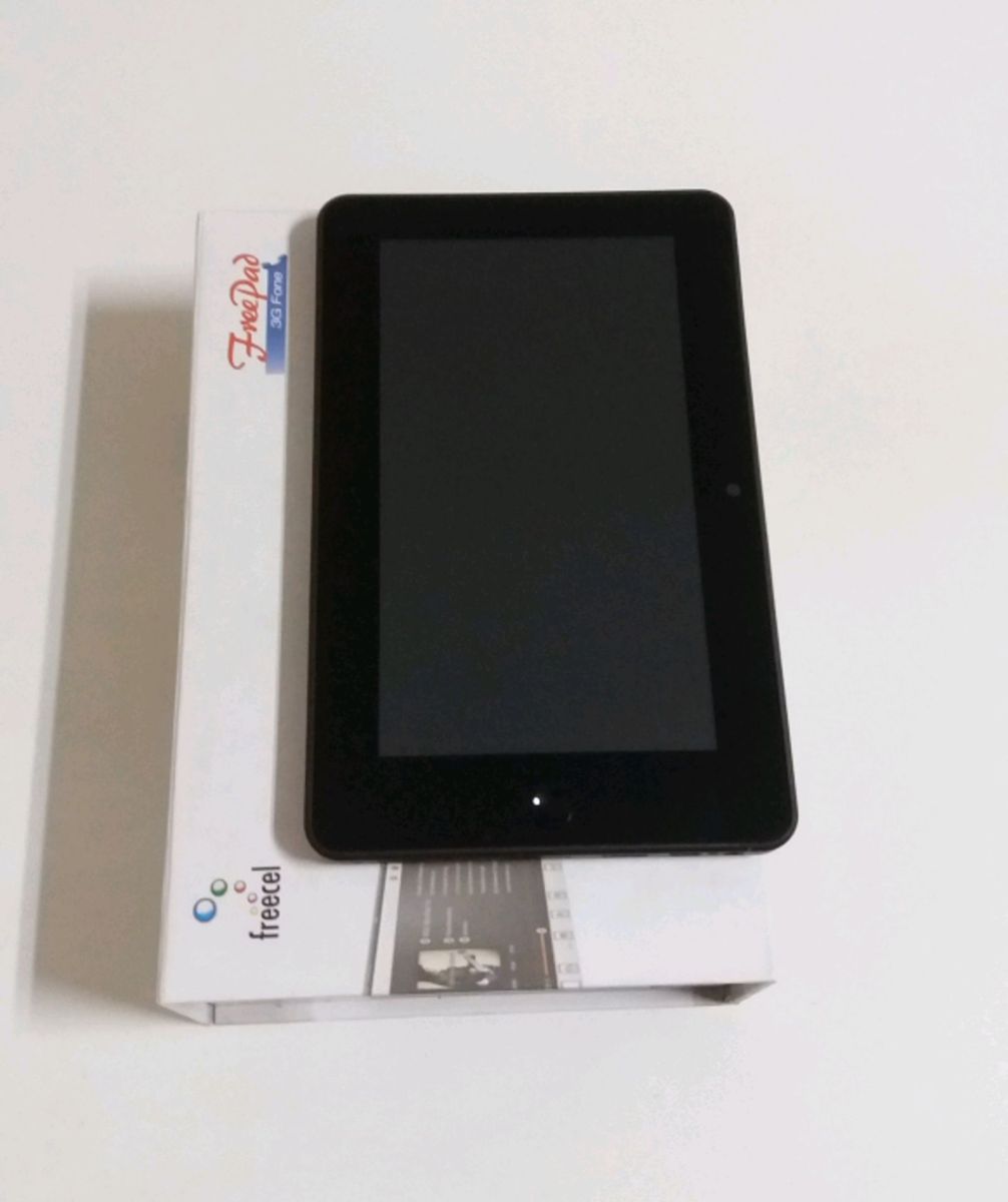 Tablet Freecel | Tablet Freecel Usado 19342573 | enjoei
