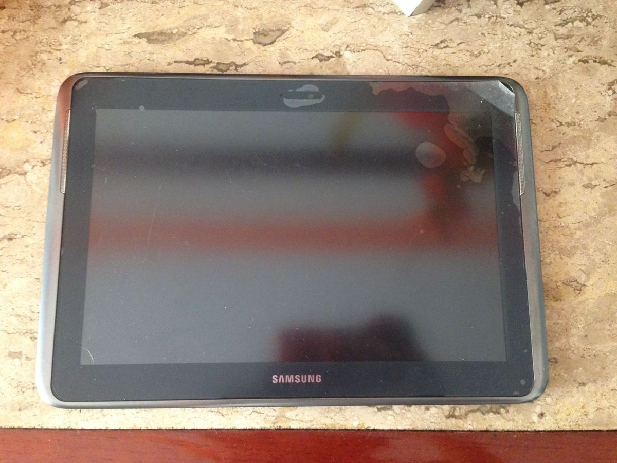 Tablet Galaxy Note 10.1 (modelo Gt-n8010 | Tablet Samsung Usado ...