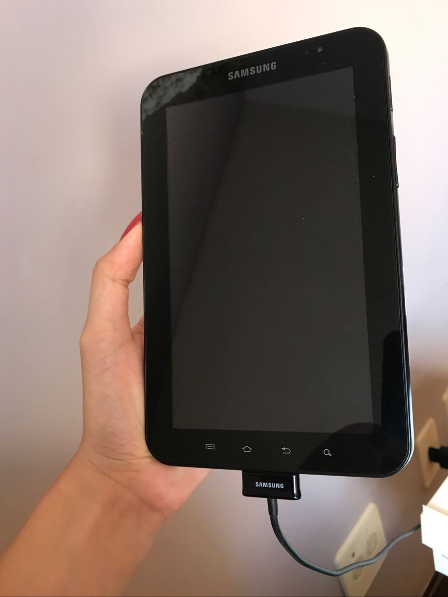 Tablet Galaxy Samsung Modelo Gt-p1010 | Tablet Samsung Usado 40379950 ...