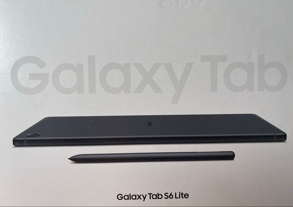 Tablet Galaxy Tab S6 Lite | Tablet Elite Usado 131931595 | enjoei