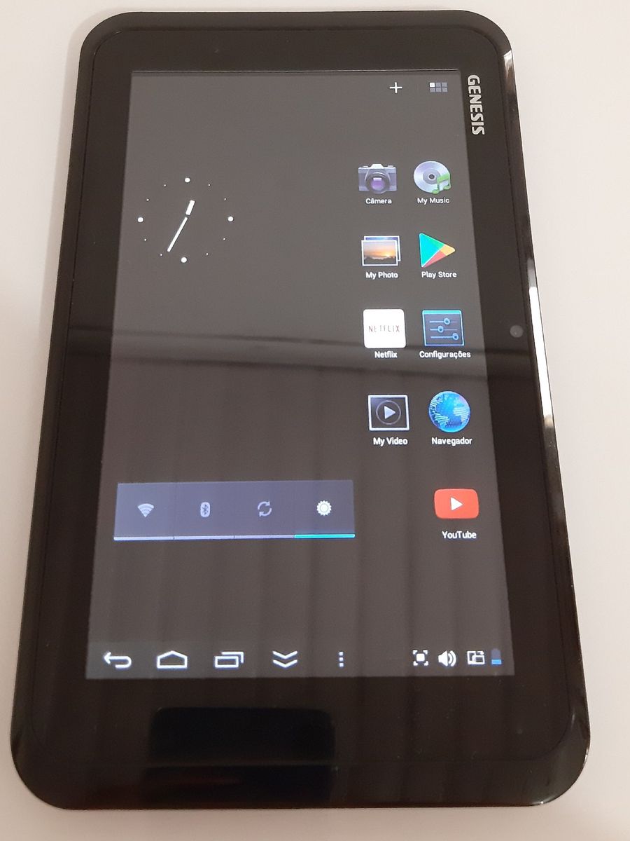 Tablet Genesis 7' | Móvel p/ Casa Genesis Usado 37758987 | enjoei