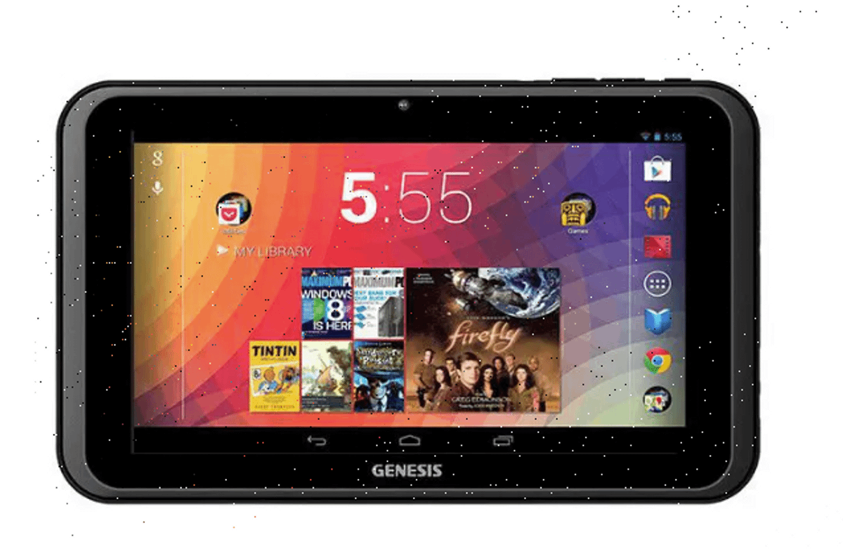 Tablet Genesis Gt-7301 | Tablet Genesis Usado 81015687 | enjoei