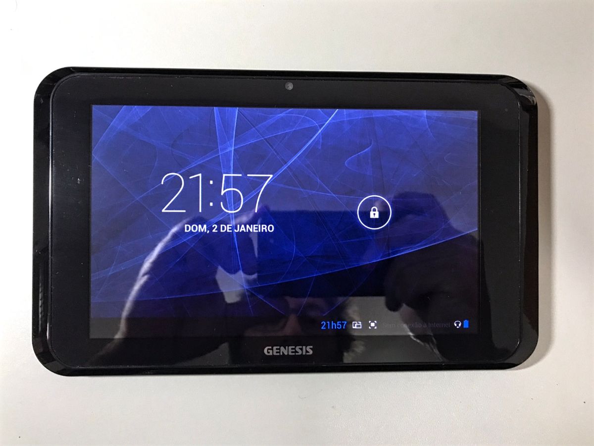 Tablet Genesis Gt 7305 Tablet Genesis Usado 72203658 Enjoei