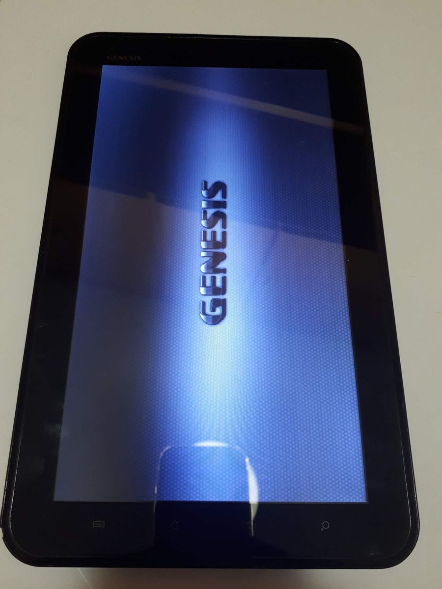Tablet Genesis Gt1230 10 Polegadas | Tablet Genesis Usado 46873482 | enjoei