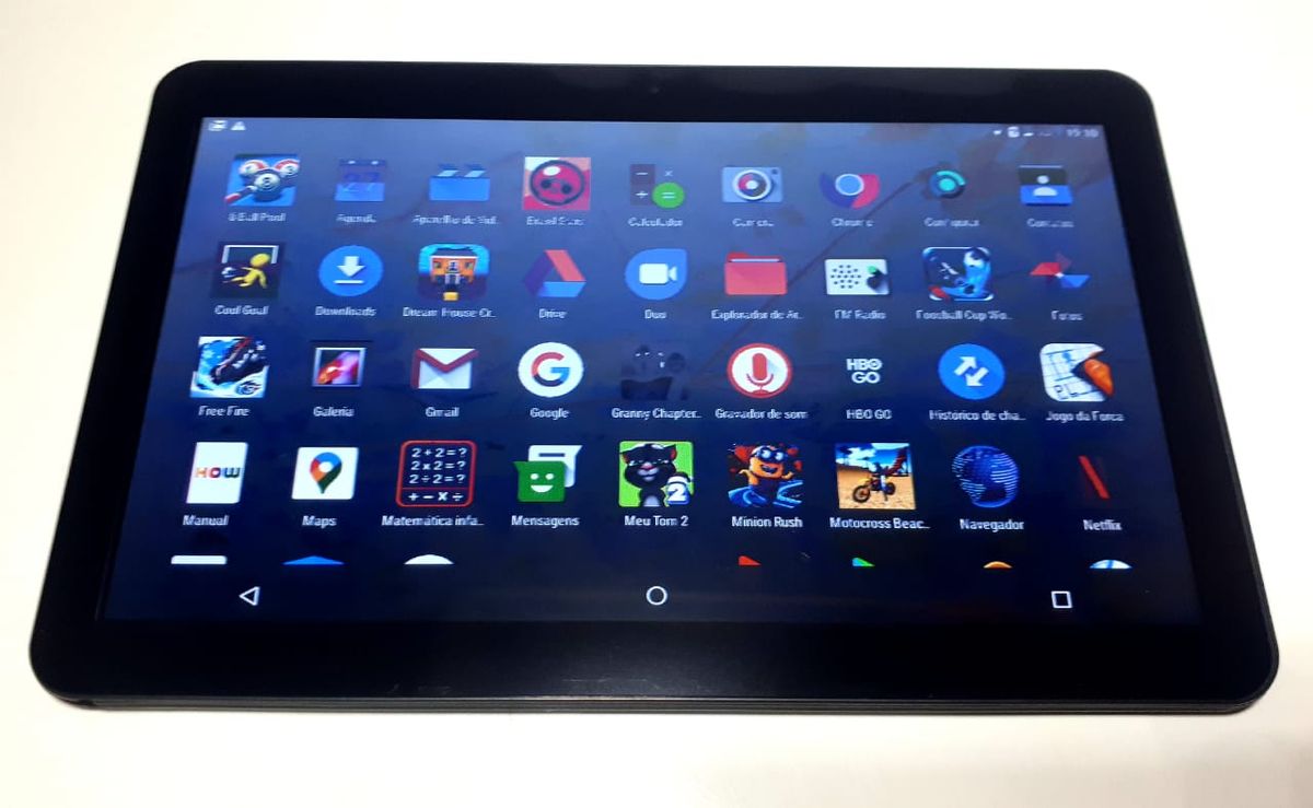 Tablet How 10 Polegadas 3g e Wifi Completo com Nota Fiscal | Tablet How ...