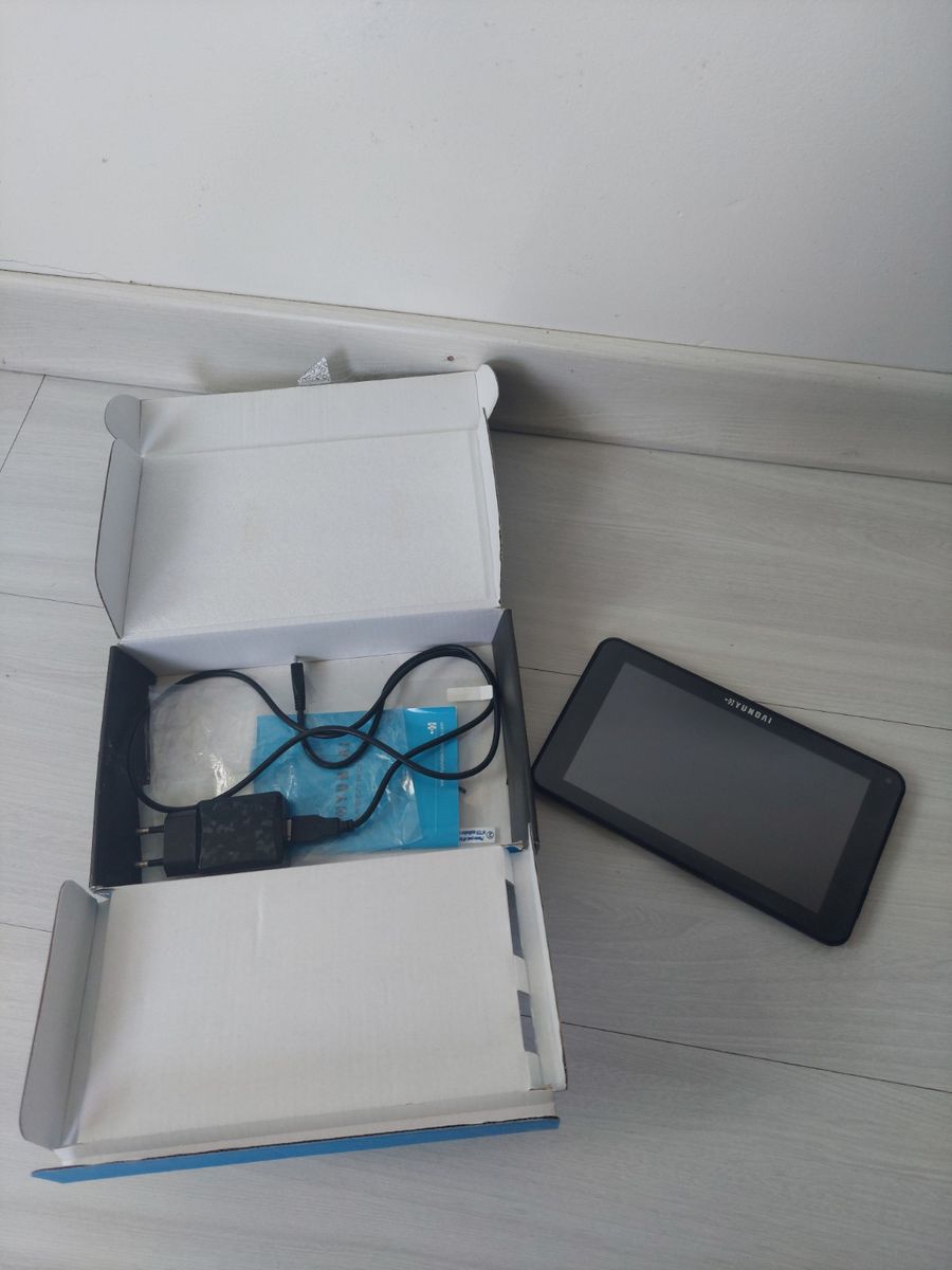 Tablet Hyundai Maestro | Tablet Hyundai Nunca Usado 92255446 | enjoei