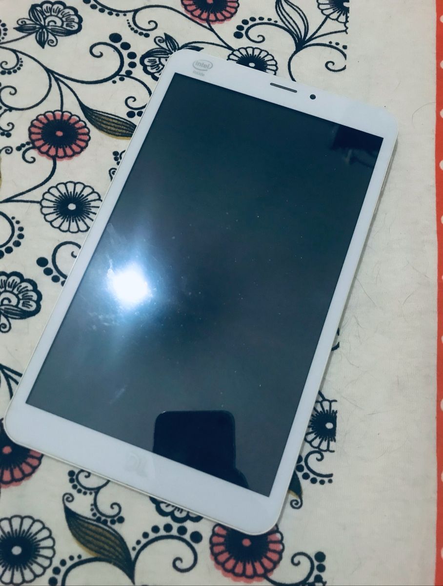 Tablet Intel Branco | Tablet Intel Inside Usado 52458956 | enjoei