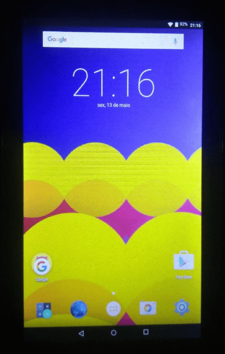 Tablet Max How | Tablet Usado 77774075 | enjoei