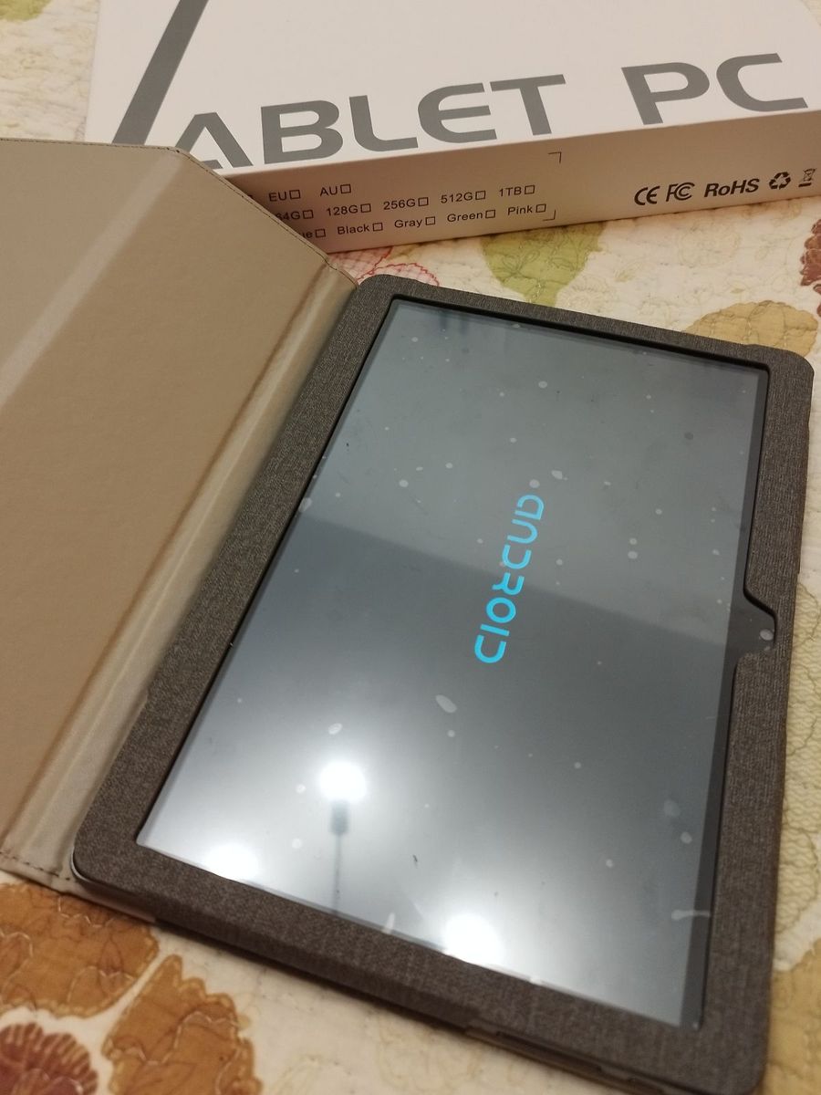 Tablet Média Teck 128gb Android 10 | Tablet Mediateck Usado 82119672 ...