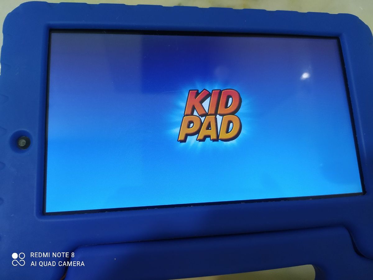 Tablet Multilaser Kid Pad | Item Infantil Multilaser Usado 74613162 ...