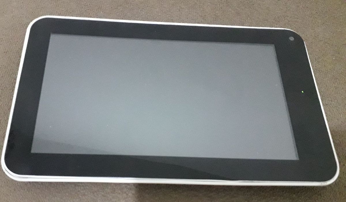 Tablet Multilaser M7 Das Galáxias | Cacareco Multilaser Usado 46333723 ...