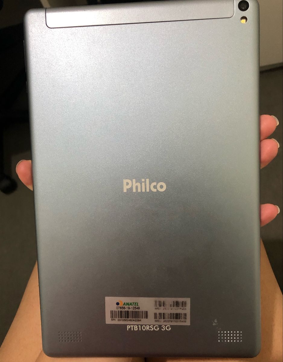 Tablet Philco 10 Polegadas | Tablet Philco Usado 69049767 | enjoei