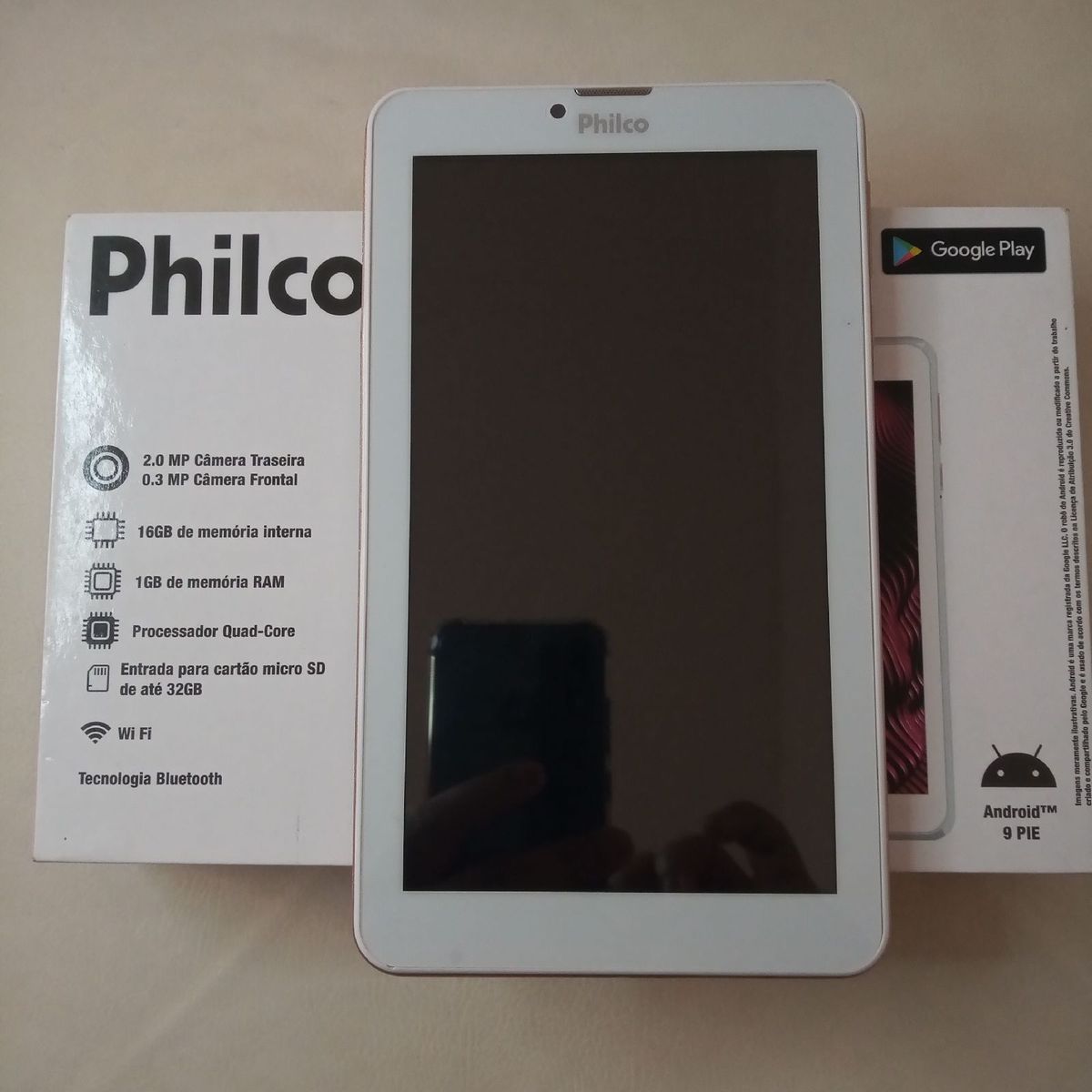 Tablet Philco 7 Polegadas | Tablet Philco Nunca Usado 75776951 | enjoei