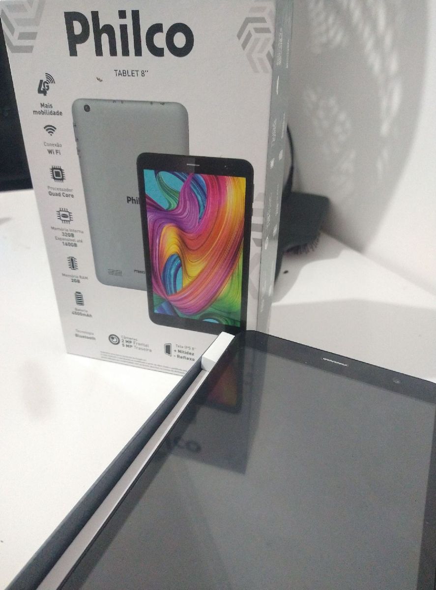 Tablet Philco 8 | Móvel Philco Usado 71727928 | enjoei