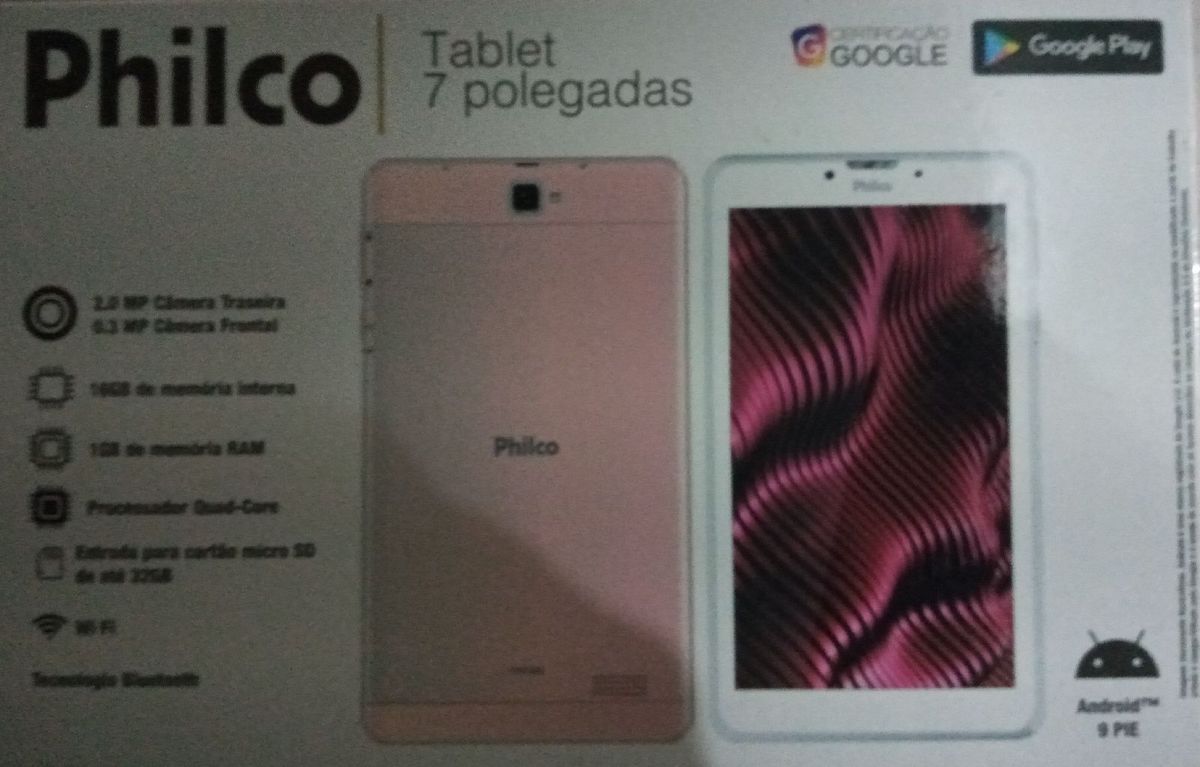 Tablet Philco | Tablet Philco Nunca Usado 71732455 | enjoei