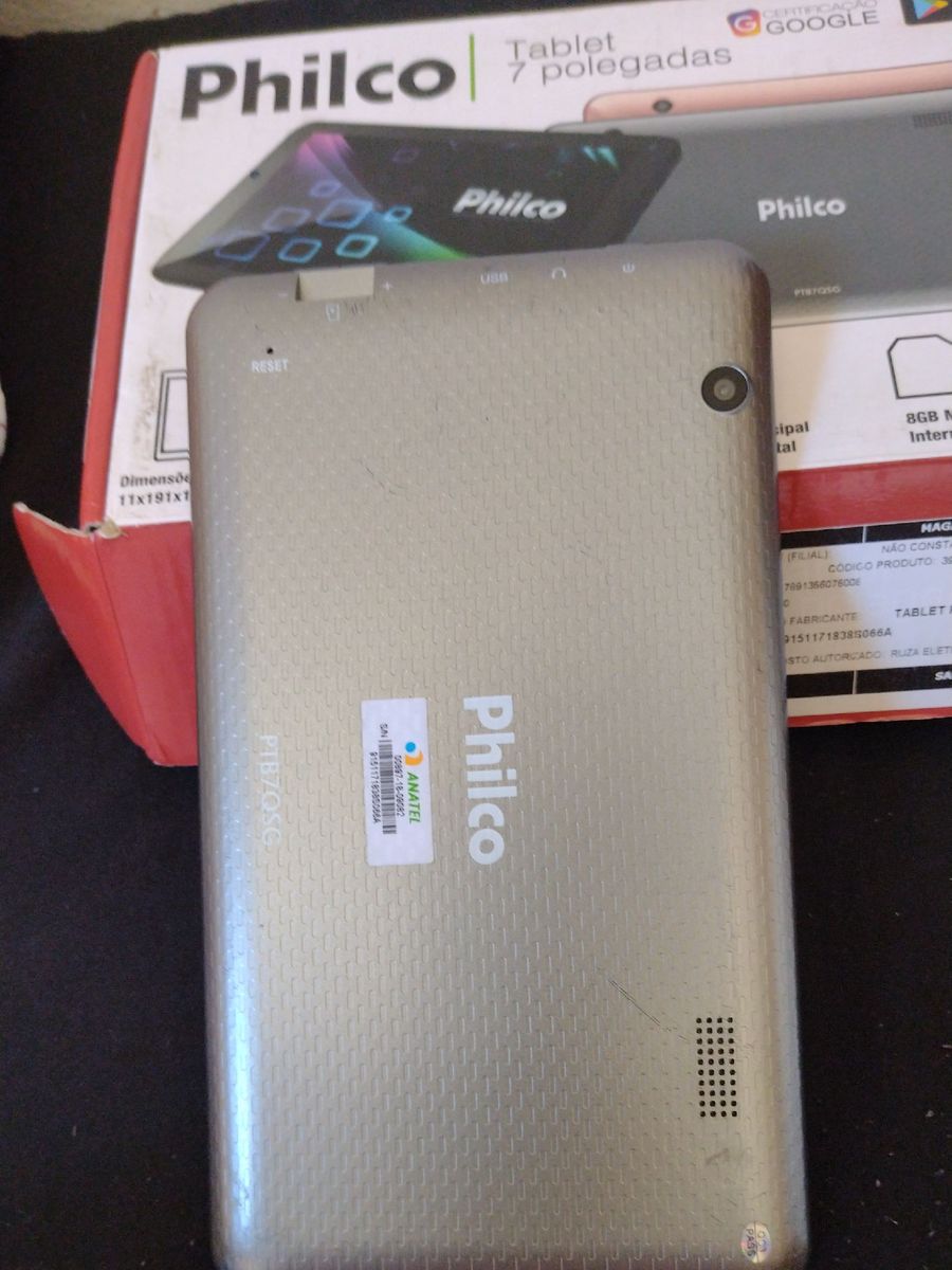 Tablet Philco | Tablet Phlico Nunca Usado 62843460 | enjoei